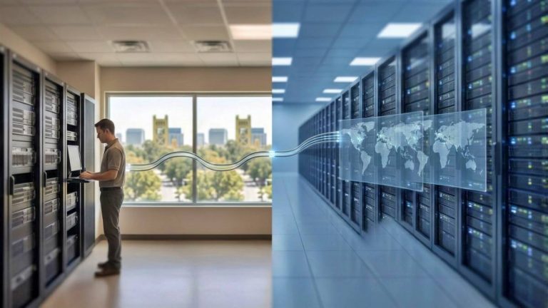 Latency and Local Data Centers: Why It Matters - Datacate, Inc